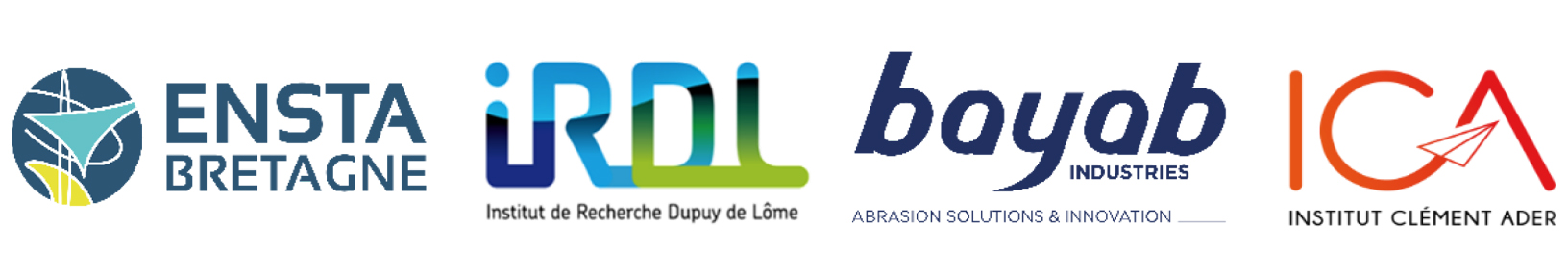 Stage en caractérisation fine des performances adhésives de surfaces texturées par jet d’eau ...